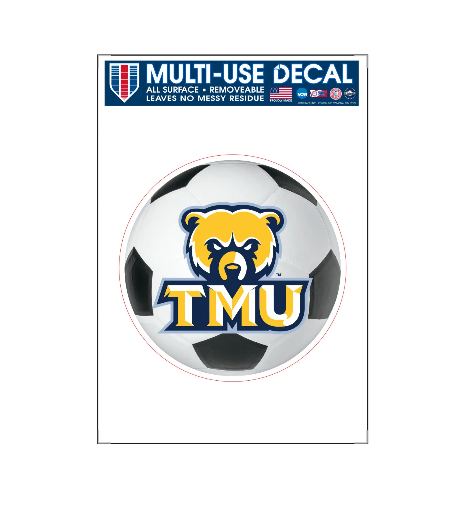 Team Decals/Stickers — The Outpost