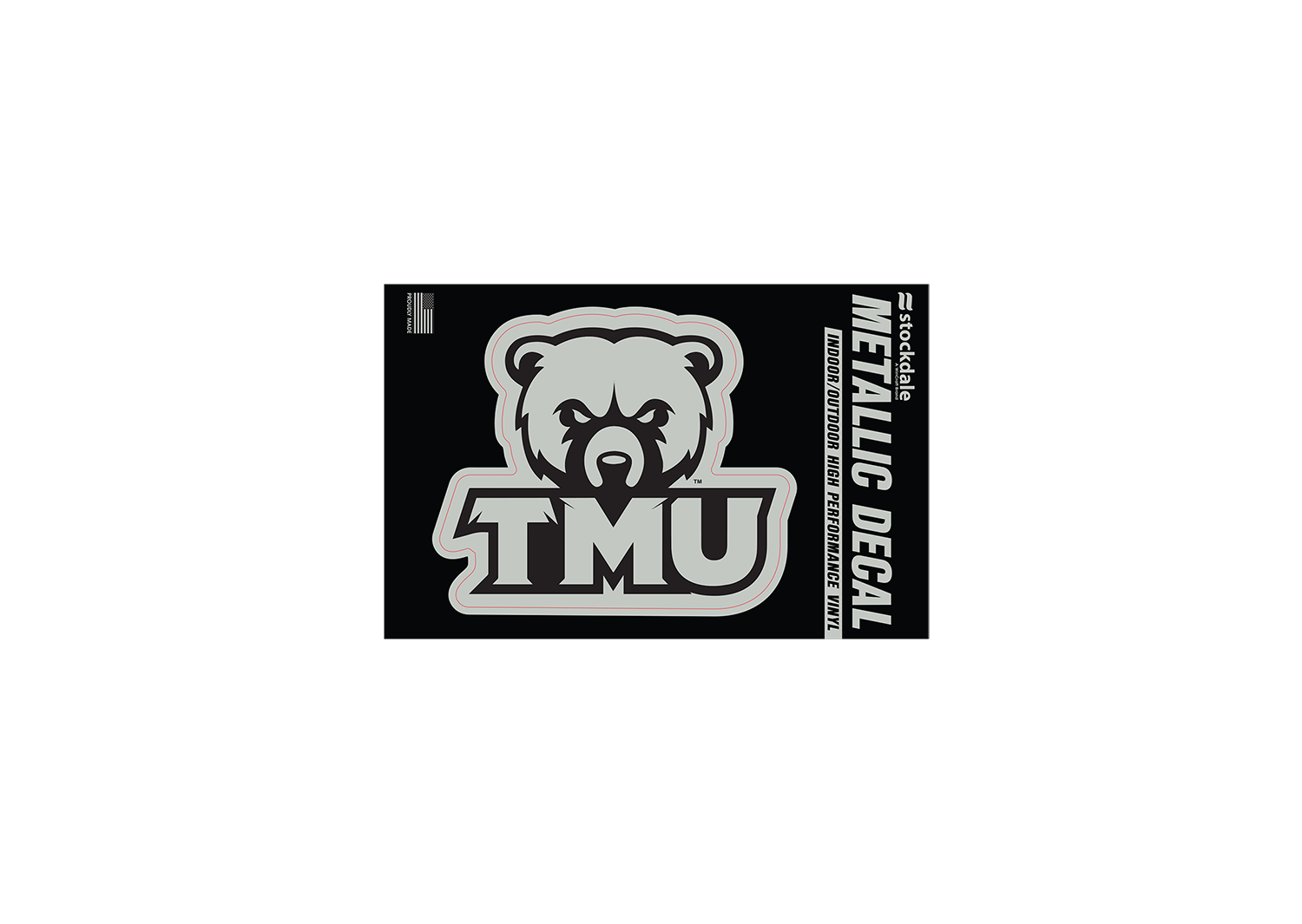 Decals/Stickers/License Plates — The Outpost