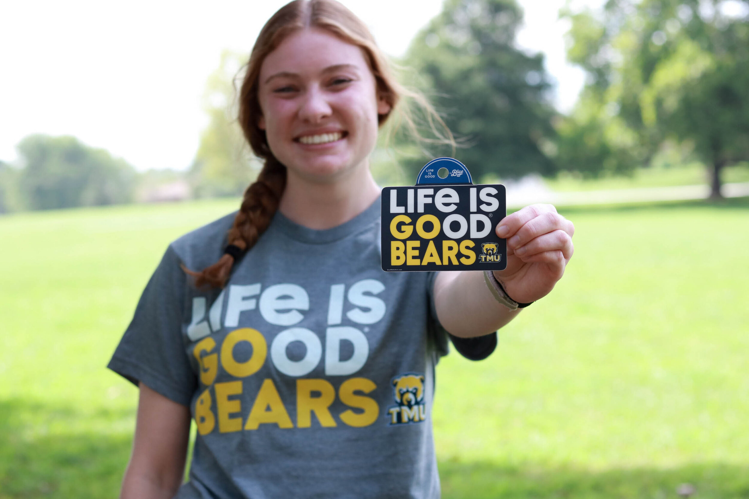 Decals/Stickers/License Plates — The Outpost