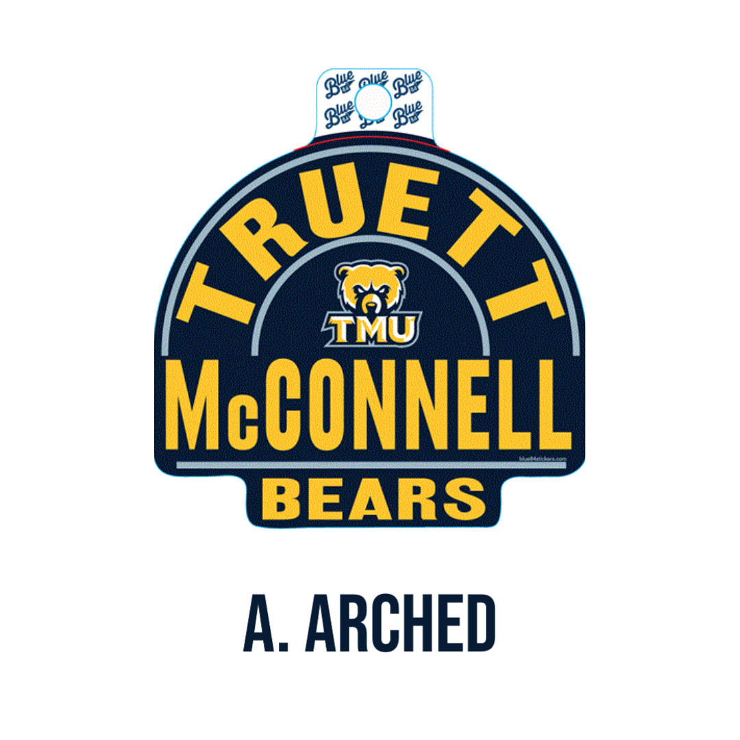 Decals/Stickers/License Plates — The Outpost