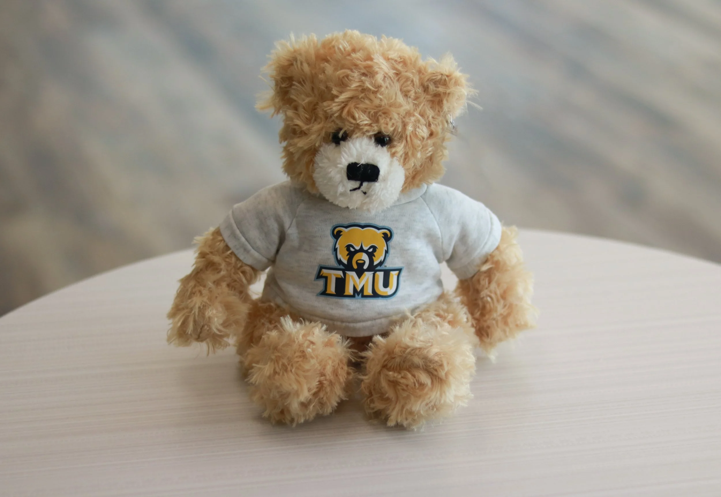 TMU Plush — The Outpost