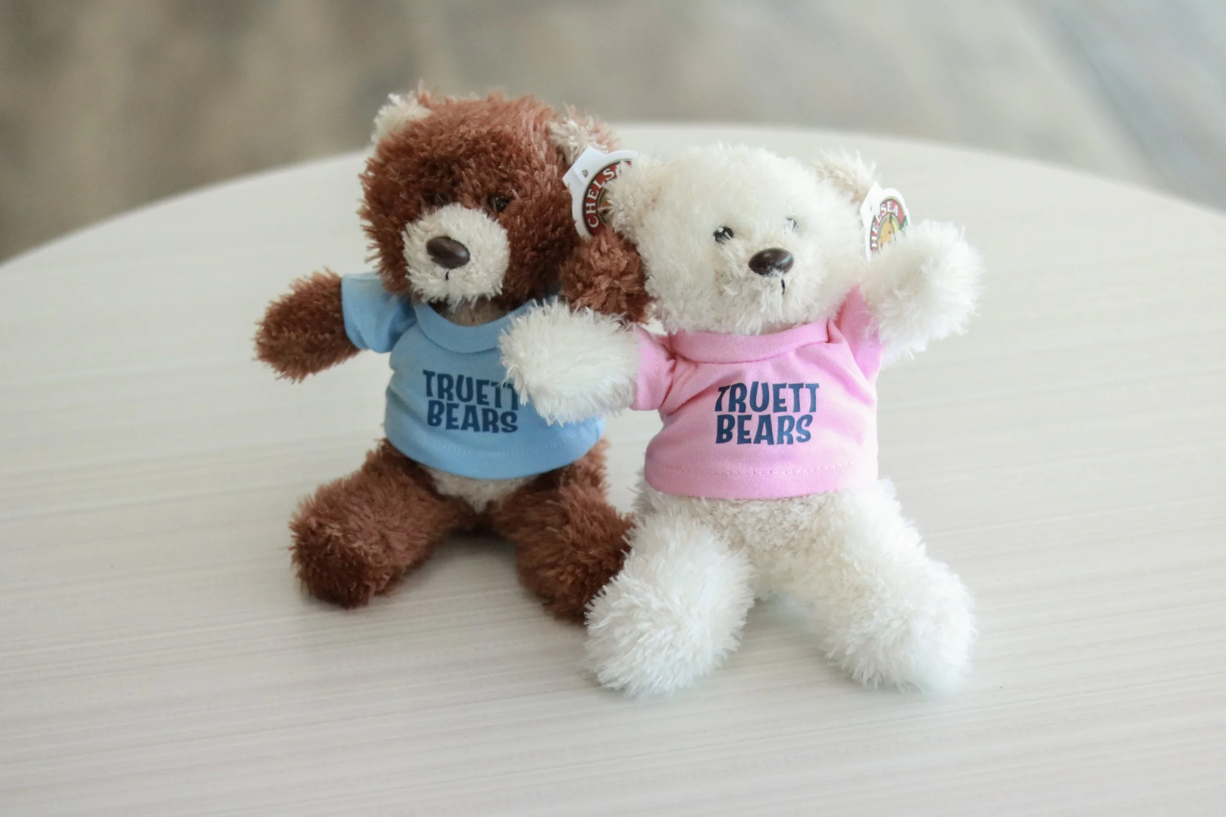 TMU Plush — The Outpost