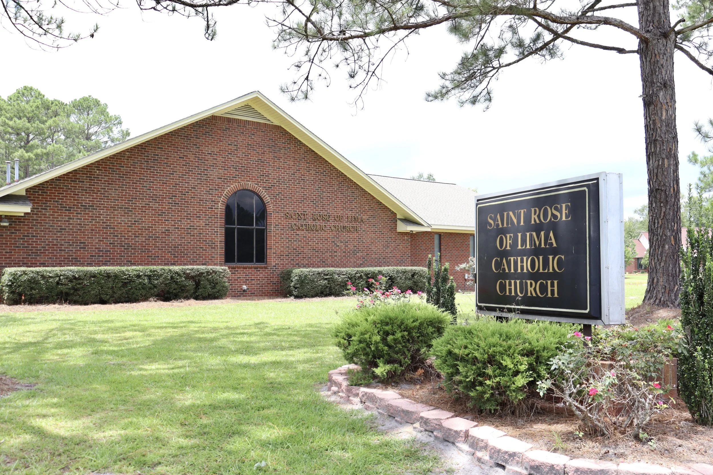 ST ROSE OF LIMA, GOOD SHEPHERD & ST. FRANCES OF ROME CATHOLIC CHURCHES