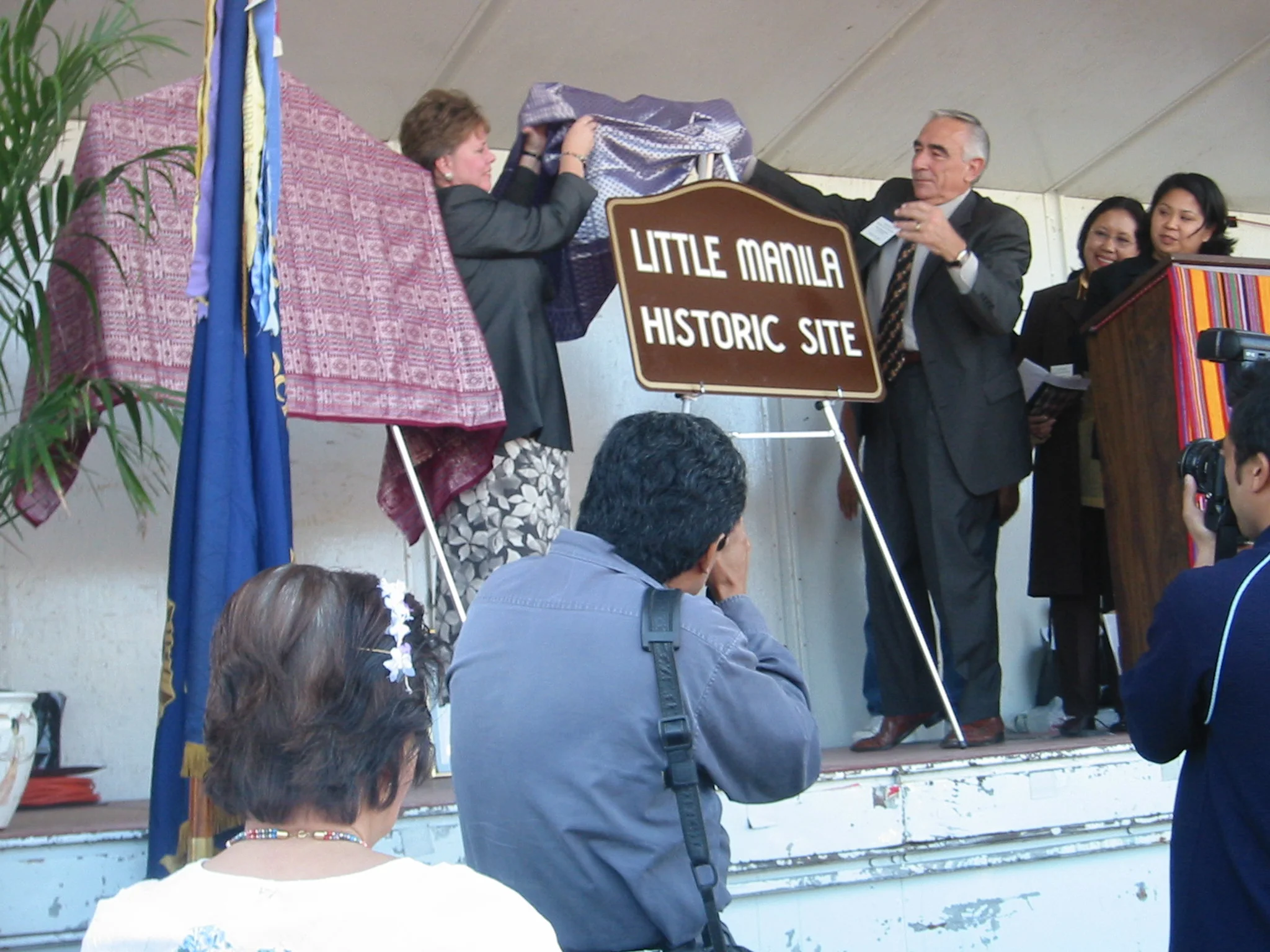 Little Manila Rising