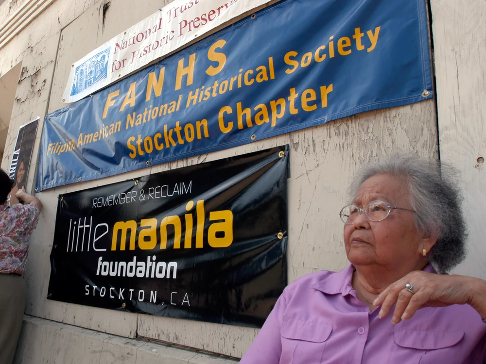More Than History — Little Manila Rising