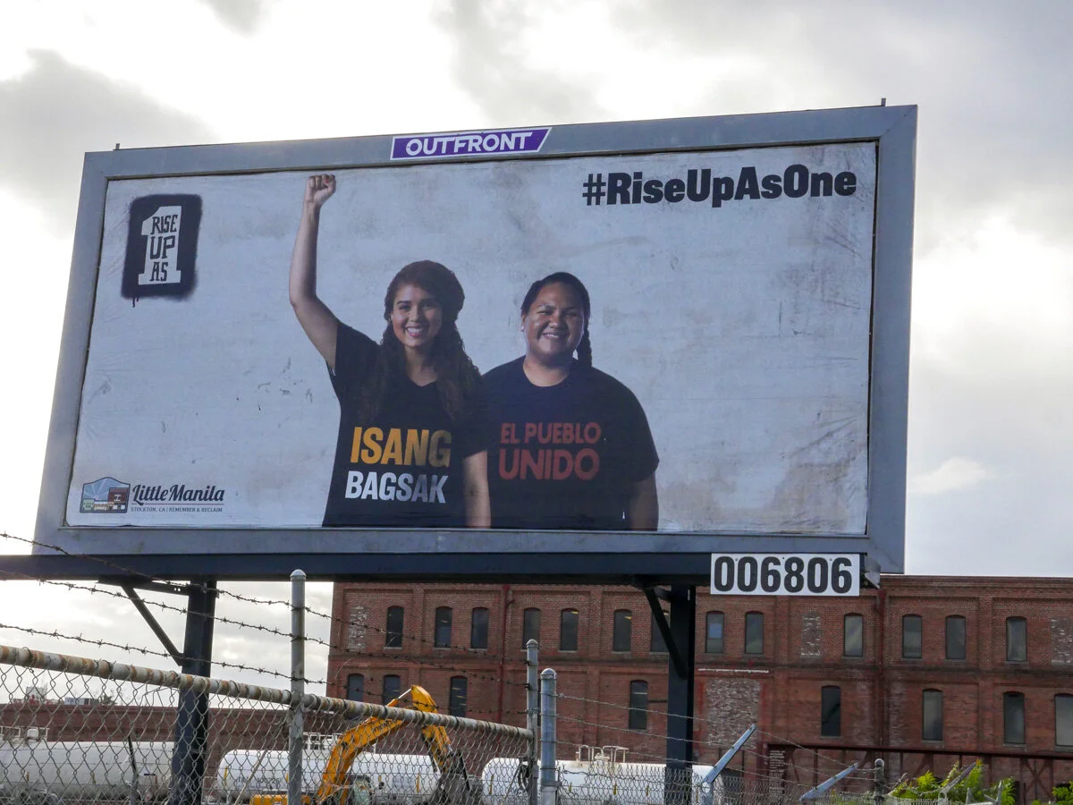 Little Manila Rising