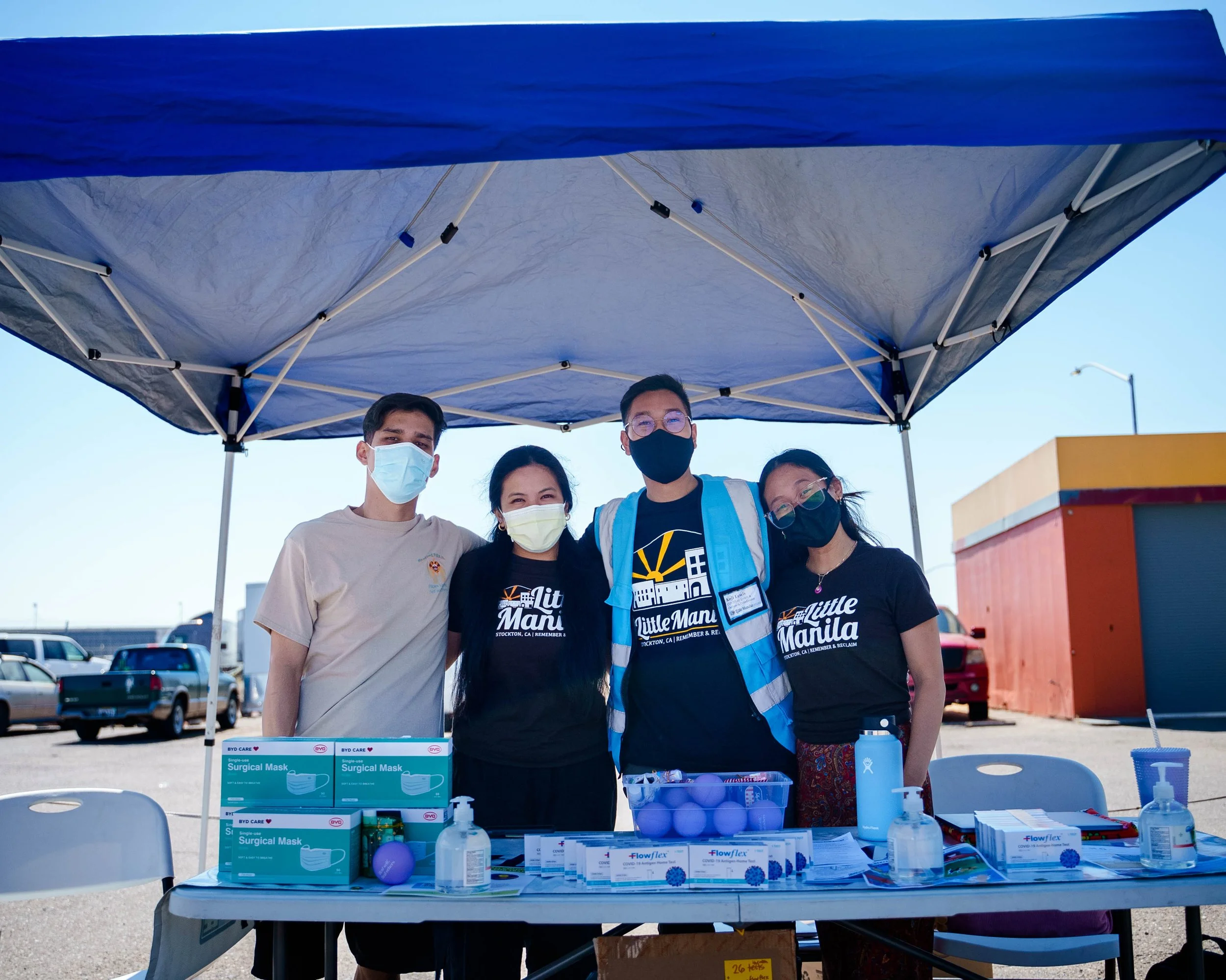 ECHO — Little Manila Rising