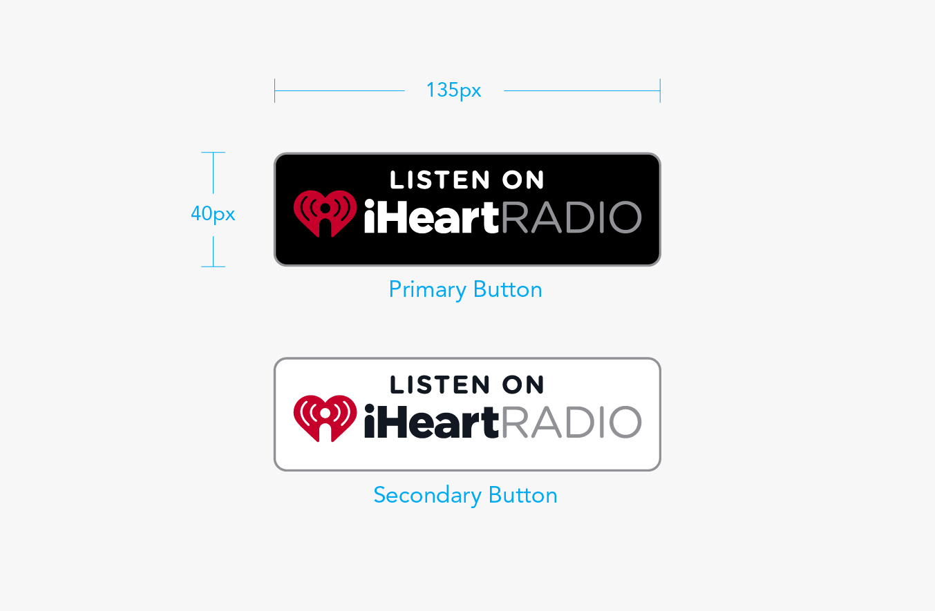 Iheartradio Logo Vector