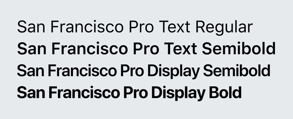 Typography — Brand Guidelines