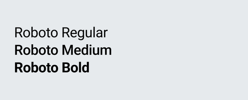 Typography — Brand Guidelines