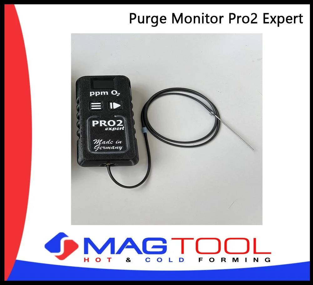 Purge Monitor Pro2 Expert — MAG Tool - Specialty Industrial Tool House