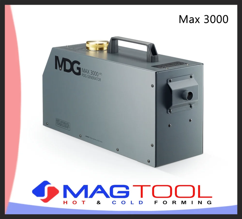 Max 3000 MDG — MAG Tool - Specialty Industrial Tool House