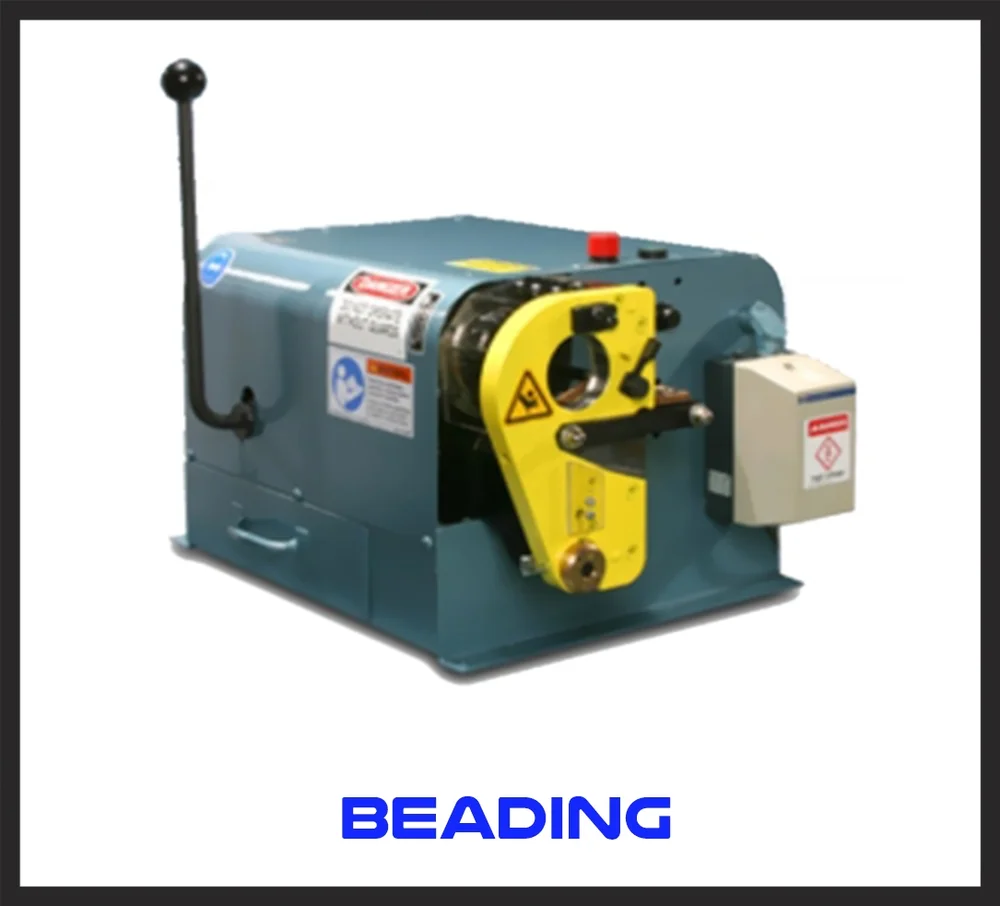 End Forming — MAG Tool - Specialty Industrial Tool House