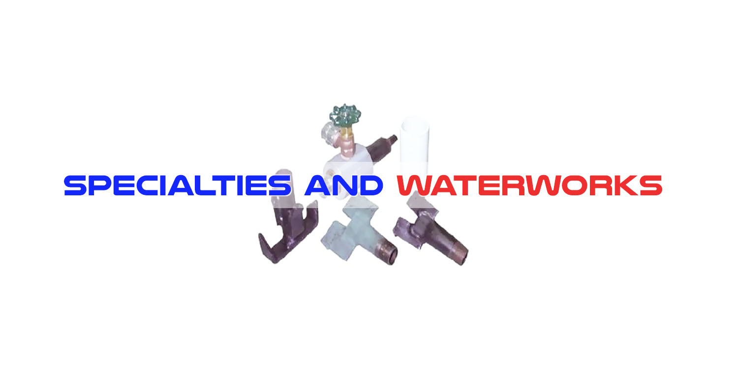 Specialties Waterworks Tools Plumber — MAG Tool - Specialty Industrial ...