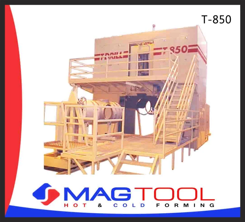 Extruding T-Drill T-850 — MAG Tool - Specialty Industrial Tool House