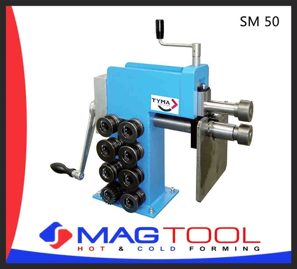 Sheet Metal Beading Machines — MAG Tool - Specialty Industrial Tool House