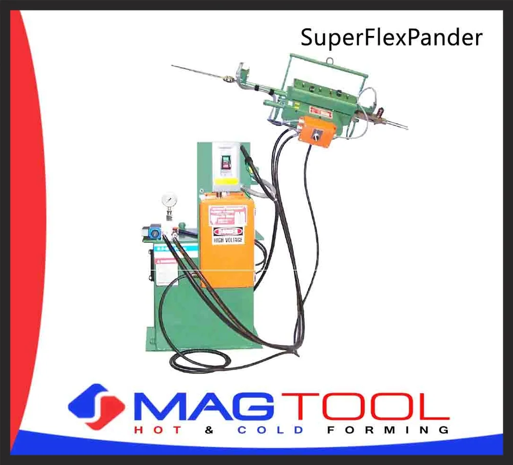 SuperFlexPander Tridan — MAG Tool - Specialty Industrial Tool House