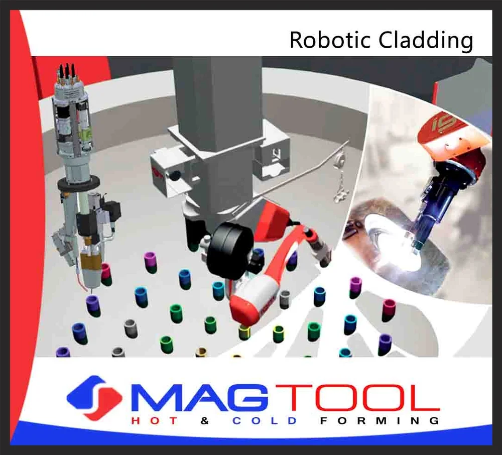 Cladding — MAG Tool - Specialty Industrial Tool House