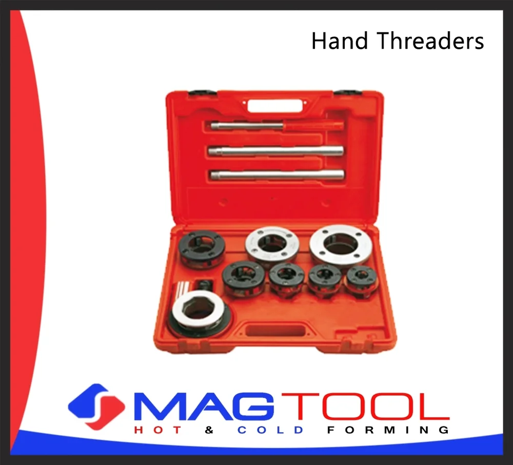 Threaders Plumber — MAG Tool - Specialty Industrial Tool House