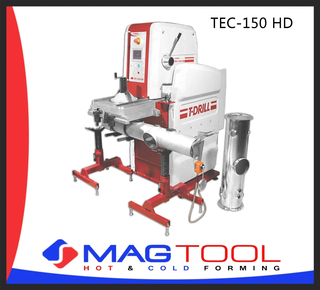 TEC-150 HD T-Drill — MAG Tool - Specialty Industrial Tool House