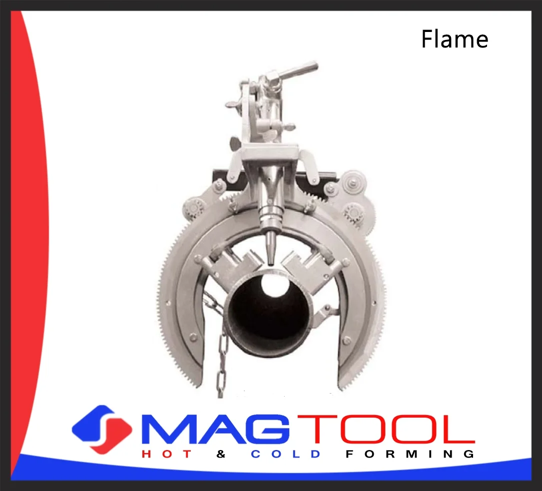 Flame Cutting — MAG Tool - Specialty Industrial Tool House