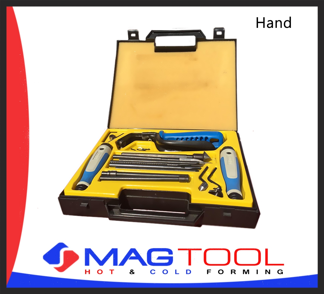 Hand Deburring — MAG Tool - Specialty Industrial Tool House