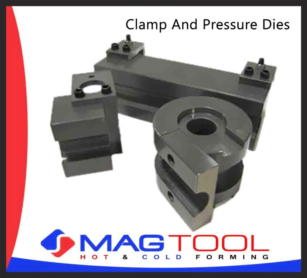 Clamp Dies Tools For Bending — MAG Tool - Specialty Industrial Tool House