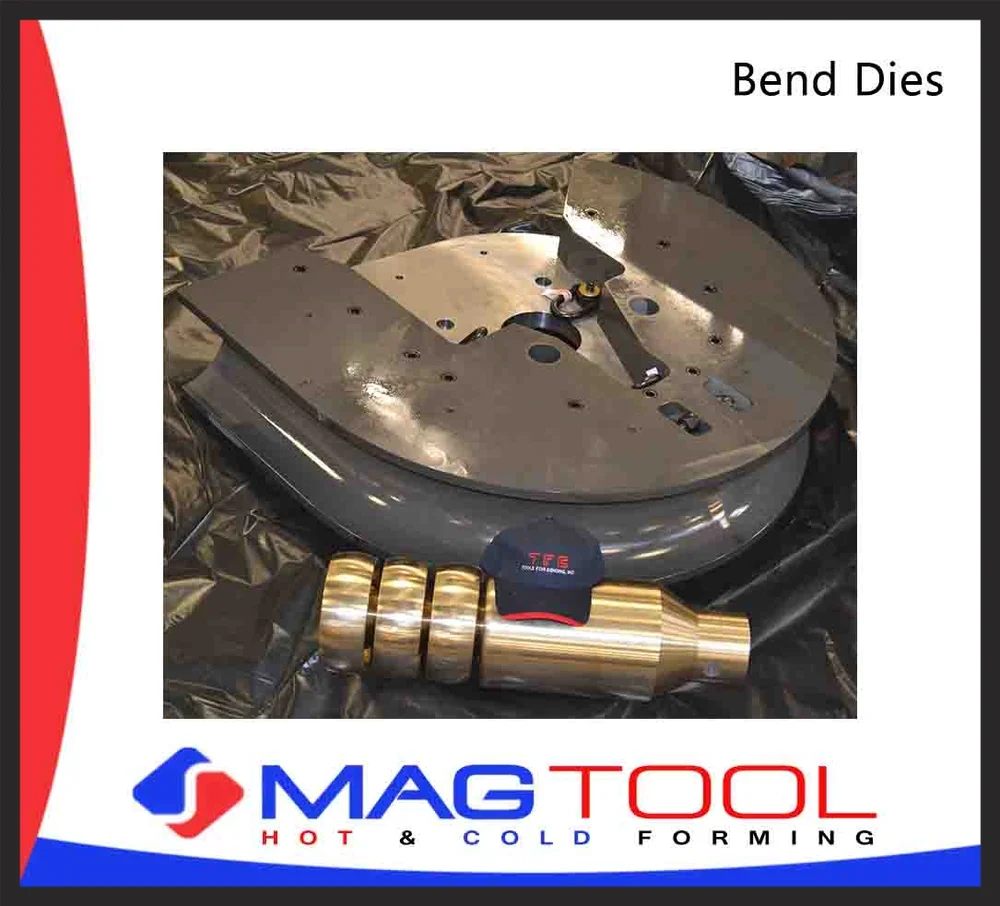 Bend Dies Tools For Bending — MAG Tool - Specialty Industrial Tool House