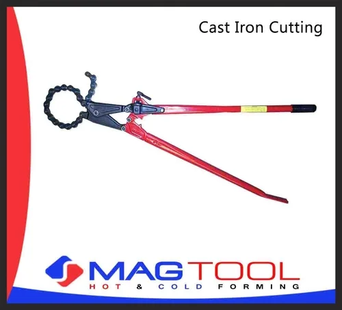 Cast Iron Cutting — MAG Tool - Specialty Industrial Tool House