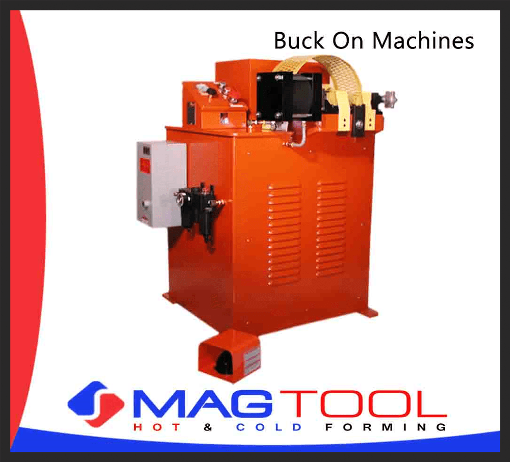 Buck-On Machines Plumber — MAG Tool - Specialty Industrial Tool House
