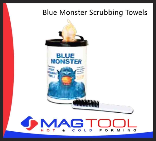 Blue Monster Scrubbing Towels — MAG Tool - Specialty Industrial Tool House