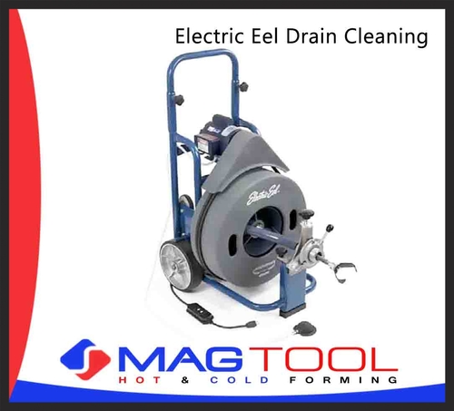 Electric Eel Drain Cleaning — MAG Tool - Specialty Industrial Tool House