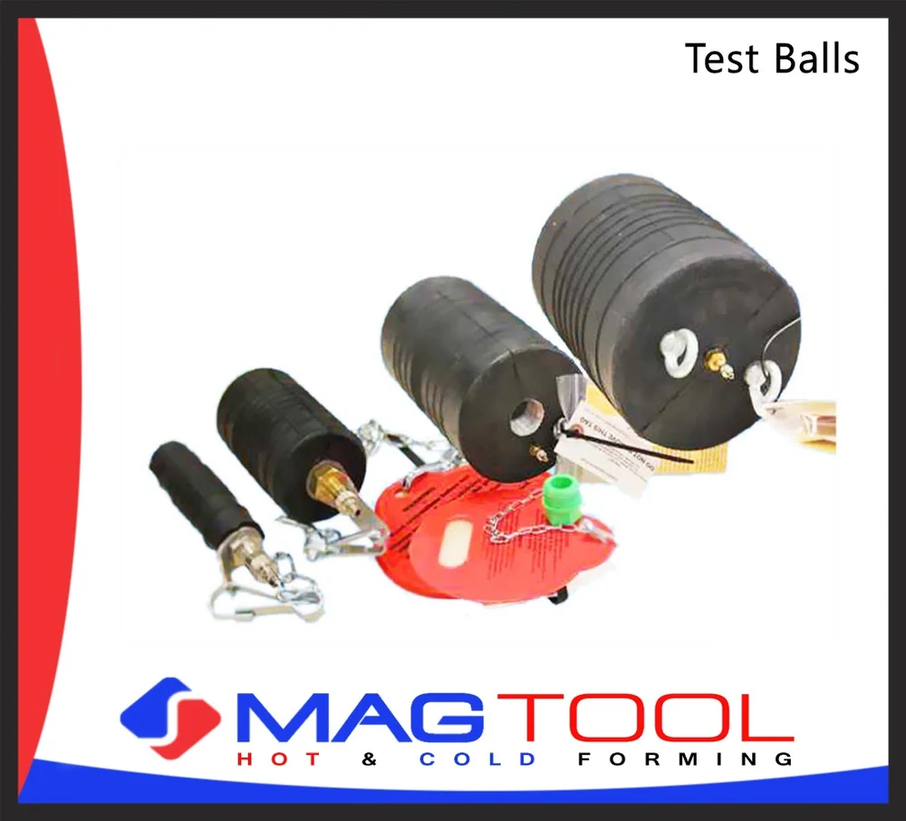 Test Balls Plumber — MAG Tool - Specialty Industrial Tool House