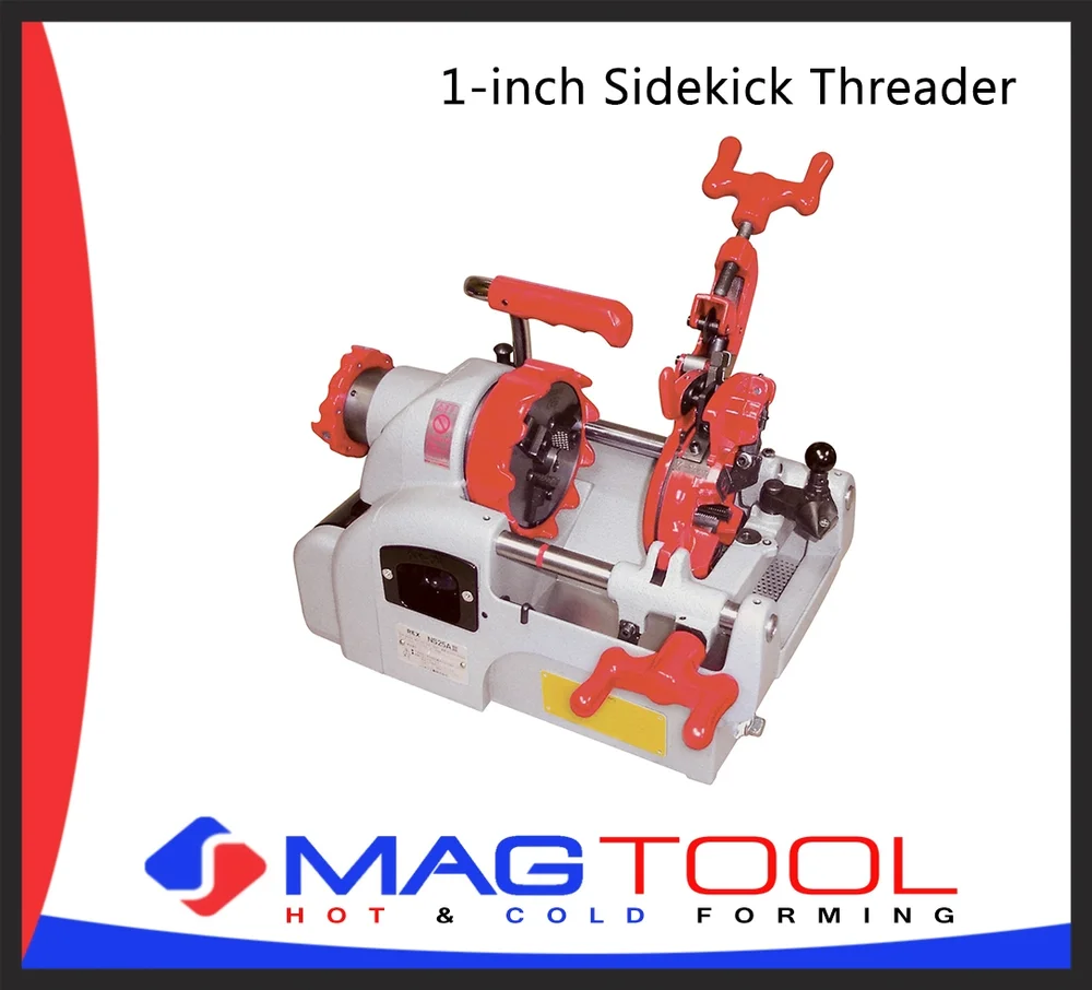 1-Inch SideKick Threader Wheeler Rex 7991 — MAG Tool - Specialty ...