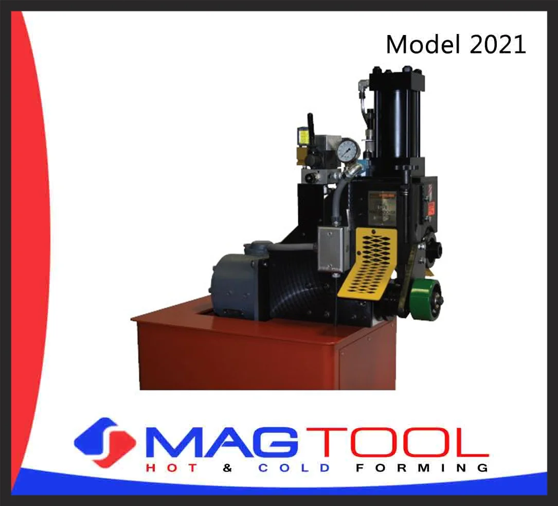 2021 Pace Machinery 2021 — MAG Tool - Specialty Industrial Tool House