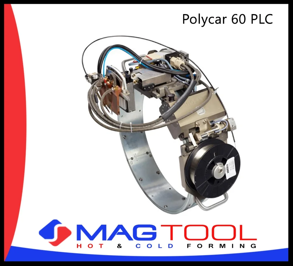 Polycar 60 PLC Polysoude — MAG Tool - Specialty Industrial Tool House