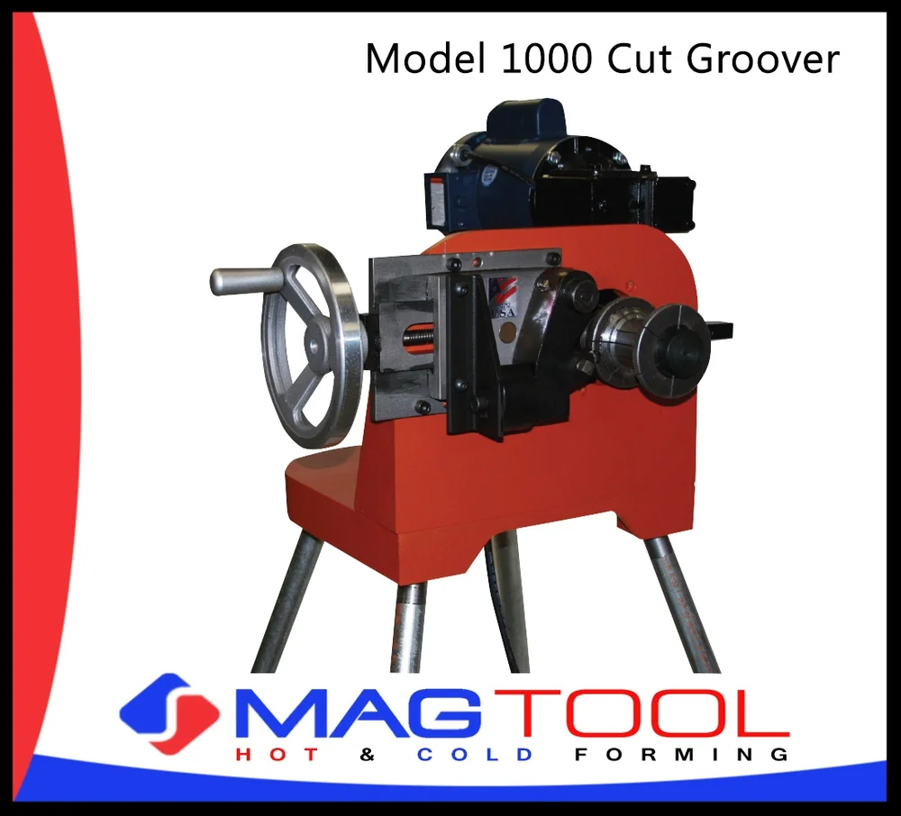 1000 Pace Machinery 1000 cut groover — MAG Tool - Specialty Industrial ...