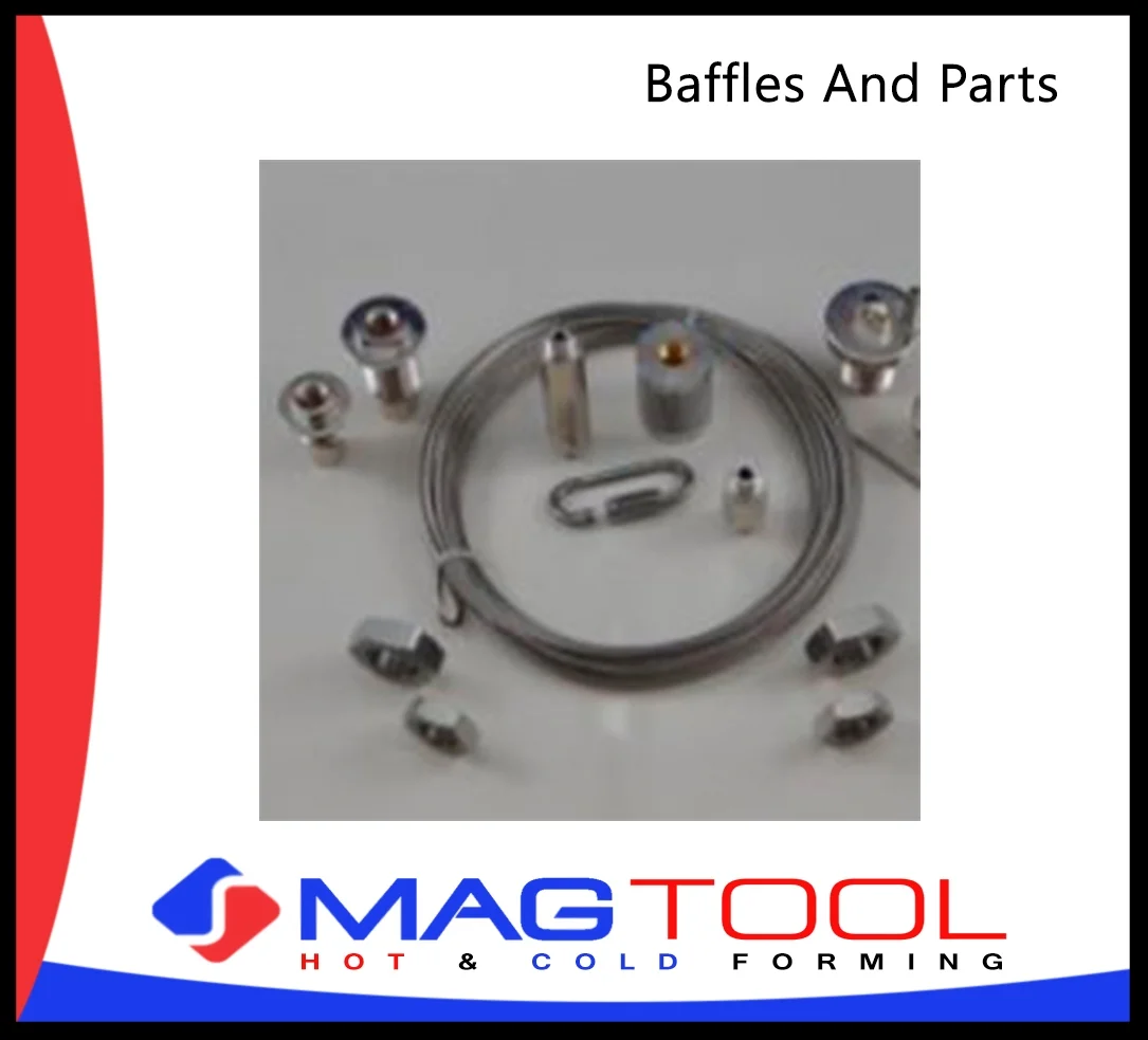 Baffles And Parts — MAG Tool - Specialty Industrial Tool House