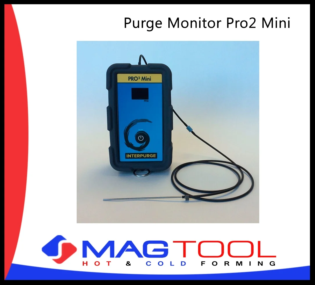 Purge Monitors Gallery — MAG Tool - Specialty Industrial Tool House