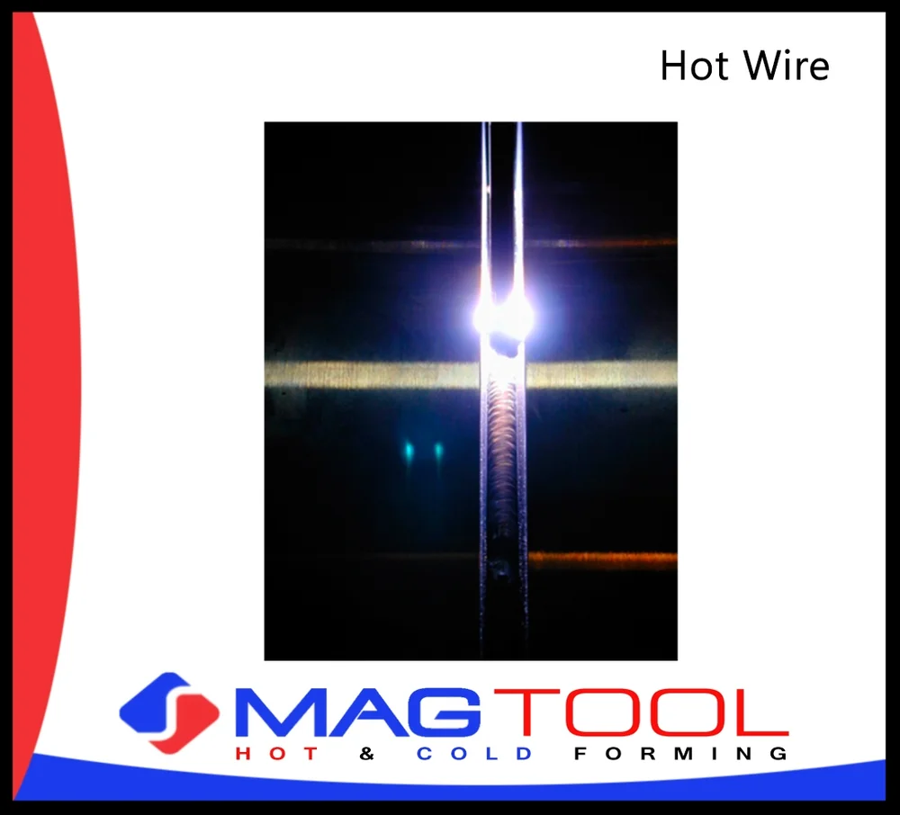 Hot Wire Welding — MAG Tool - Specialty Industrial Tool House