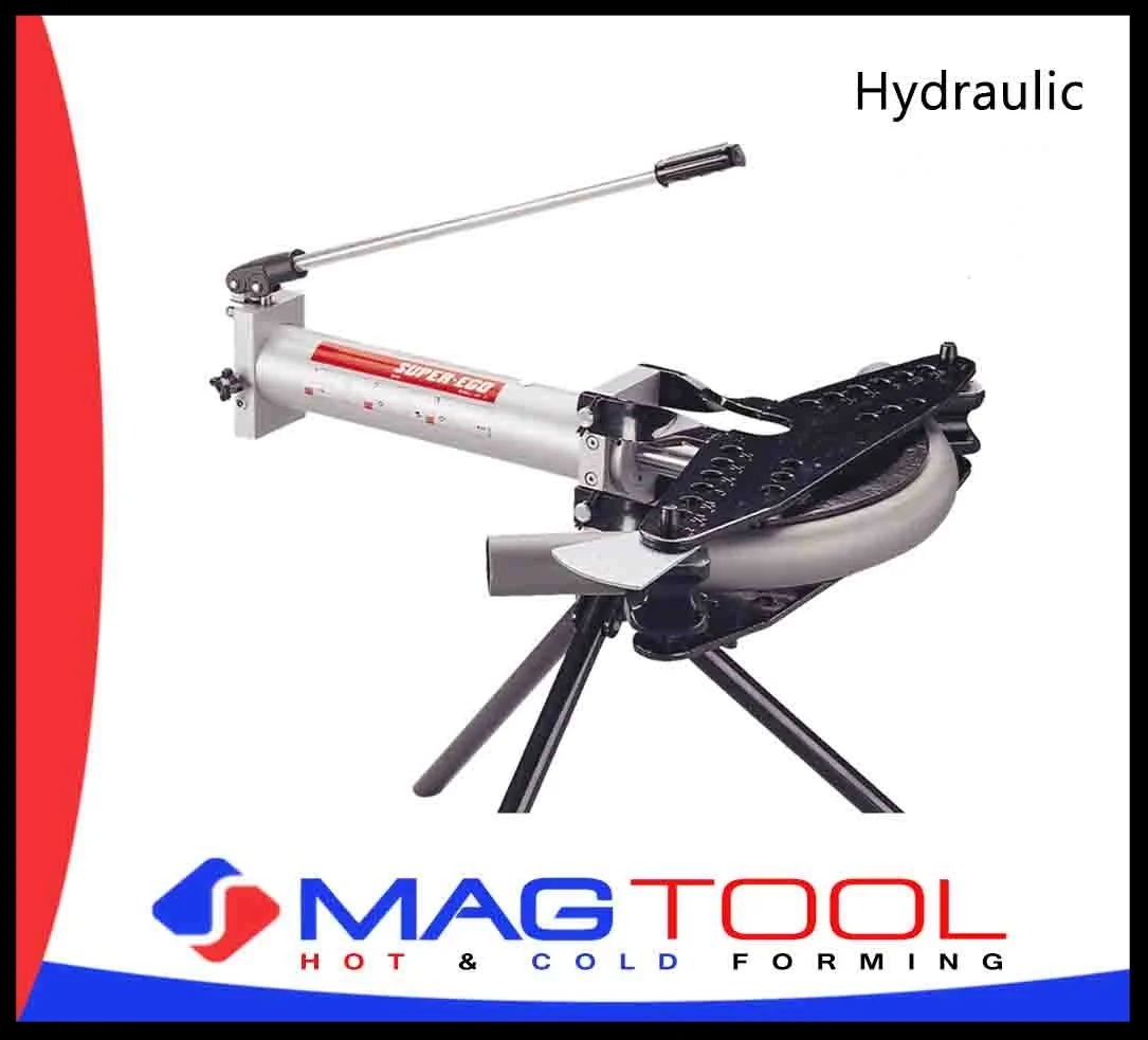 Pipe Bending Rental — MAG Tool - Specialty Industrial Tool House