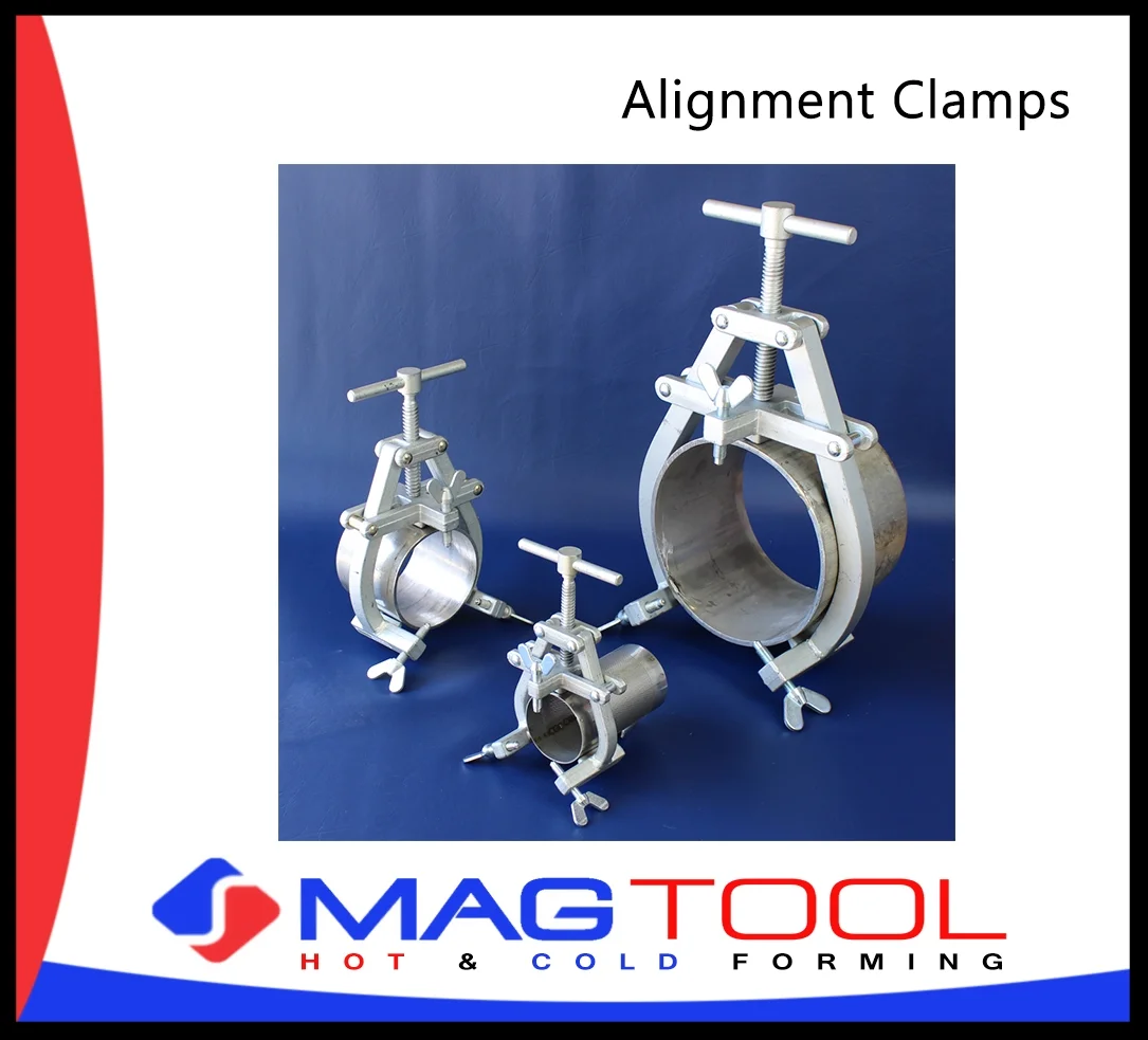 Pipe Clamps — MAG Tool - Specialty Industrial Tool House