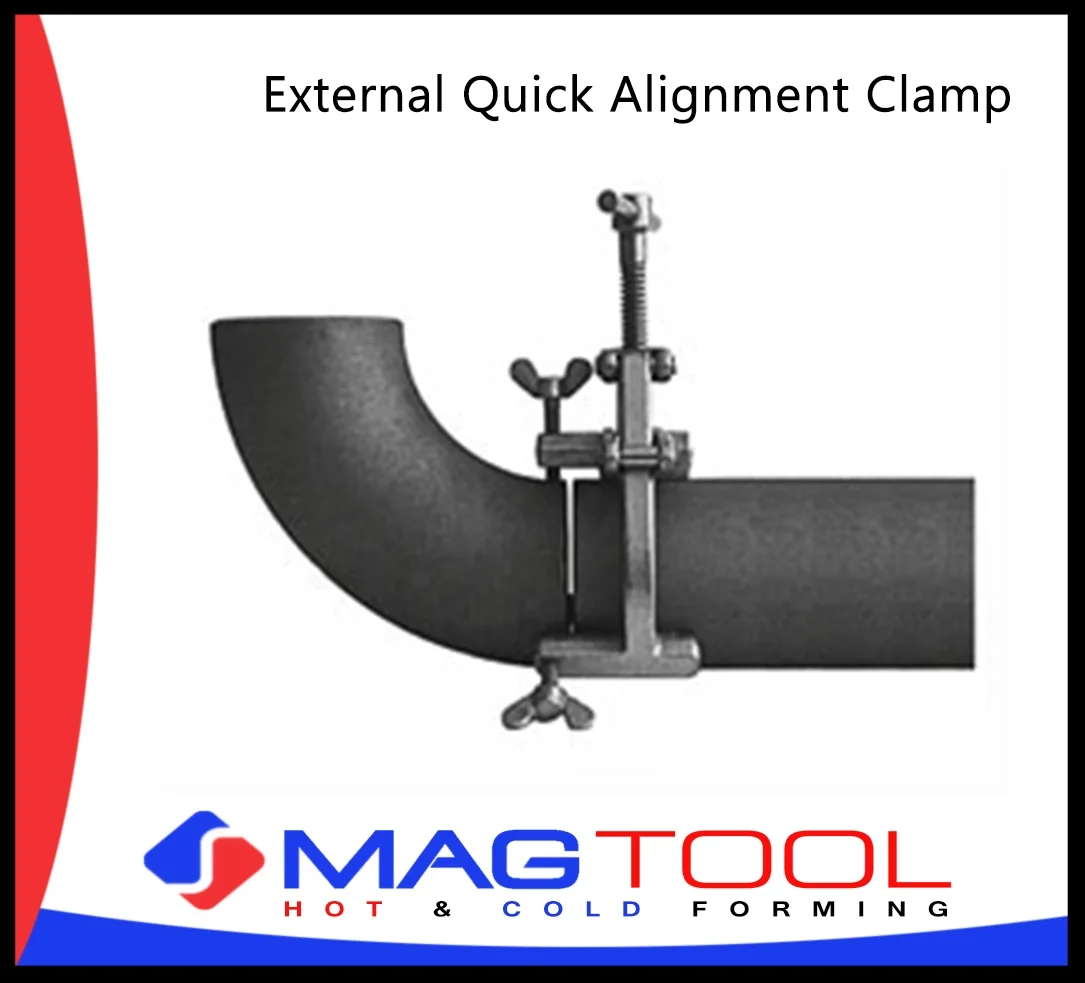 External Quick Alignment Clamp WELDING — MAG Tool - Specialty ...