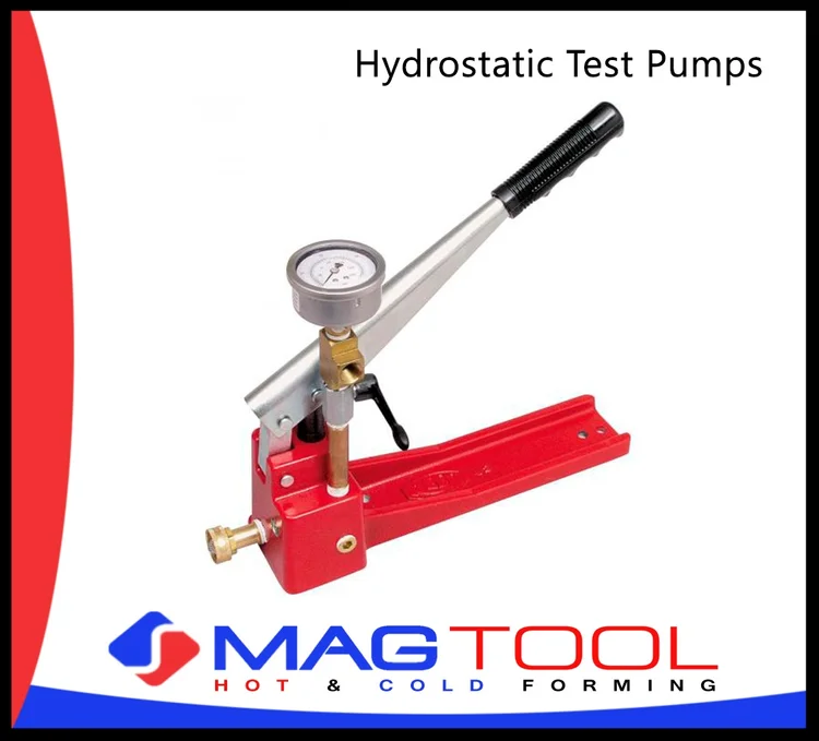 Hydrostatic Test Pumps — MAG Tool - Specialty Industrial Tool House