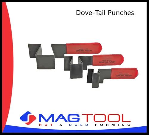 Dovetail Punches — MAG Tool - Specialty Industrial Tool House