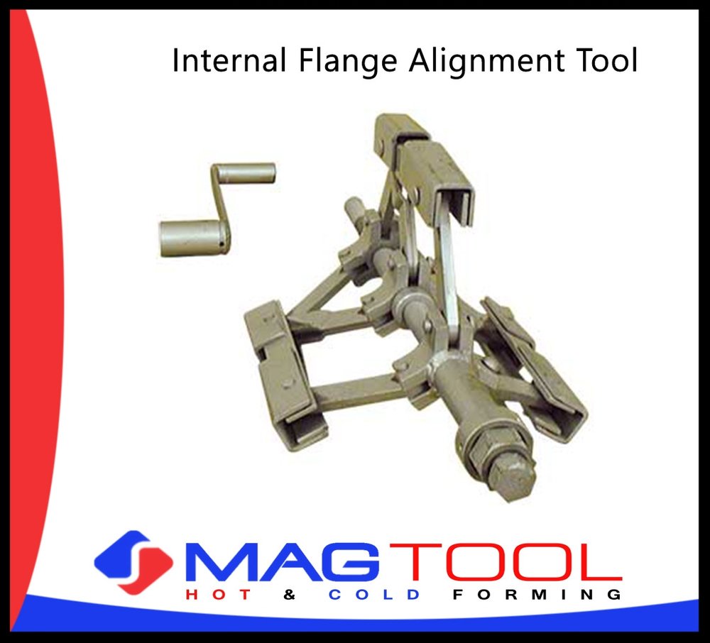 Internal Flange Alignment Tool Mathey — MAG Tool - Specialty Industrial ...