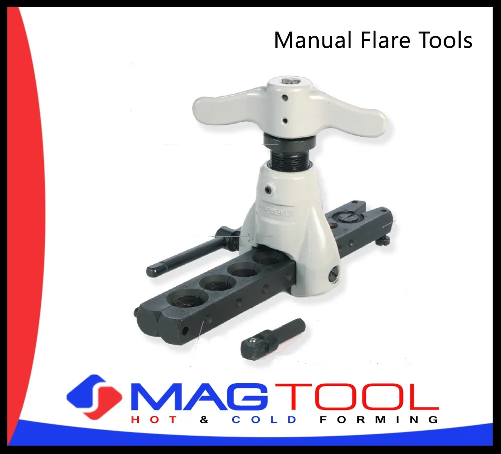 Manual Flare Tools — MAG Tool - Specialty Industrial Tool House