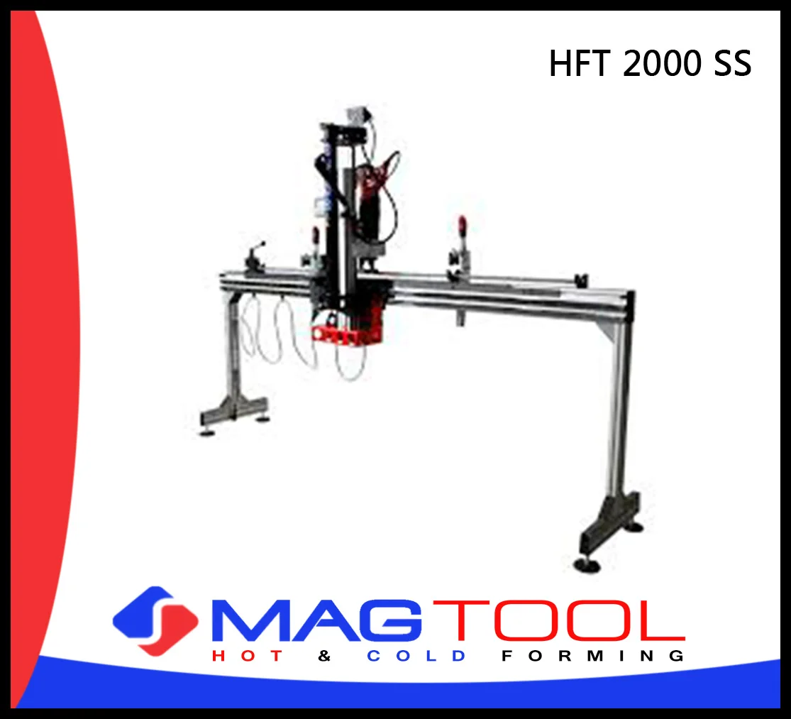Extruding T-Drill HFT 2000 SS — MAG Tool - Specialty Industrial Tool House