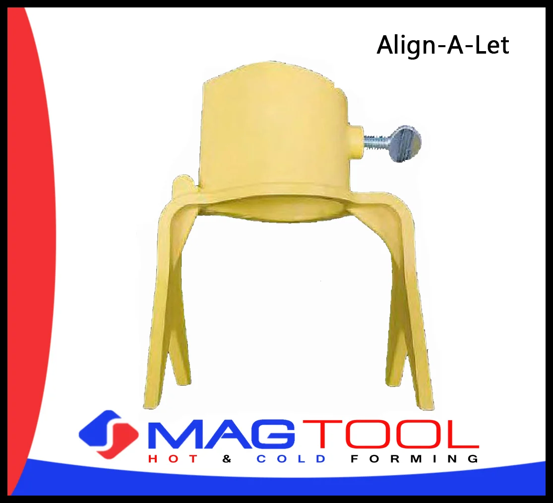 Align-A-Let Tool Interpurge — MAG Tool - Specialty Industrial Tool House