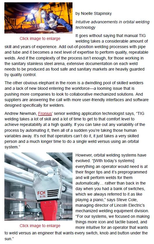 MAG News — MAG Tool - Specialty Industrial Tool House